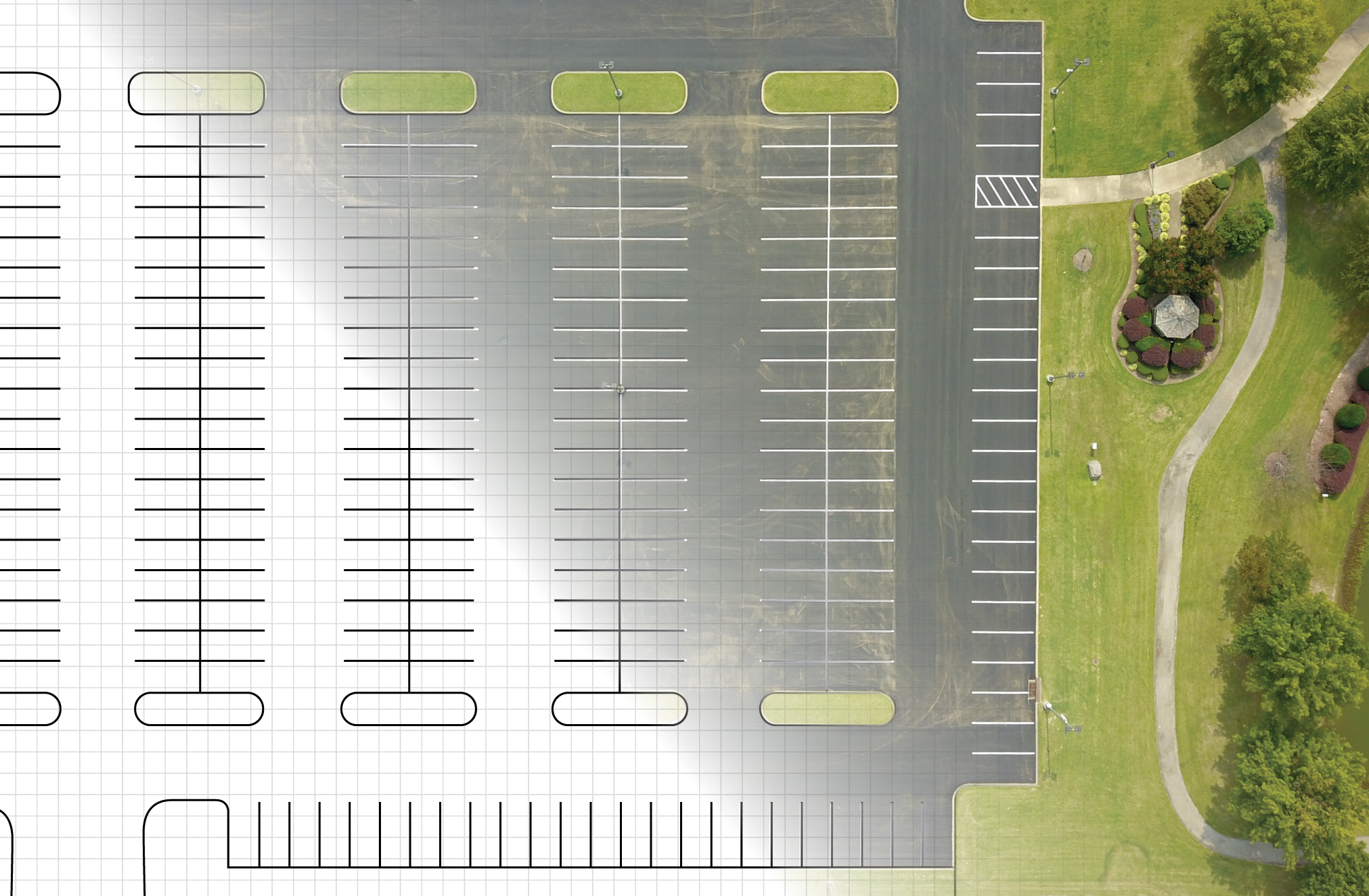 Driveways and Parking Lots – ASPAC Paving Company